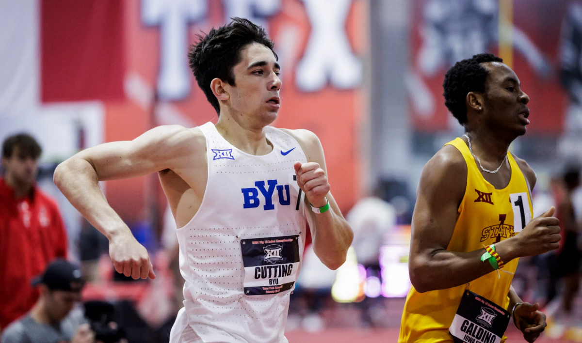 BYU track and field shines at indoor opener in Boston | News, Sports ...